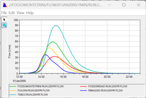 Hydrologic and hydraulic modelling. HEC-HMS, HEC-RAS, SWMM - manaconsult.eu