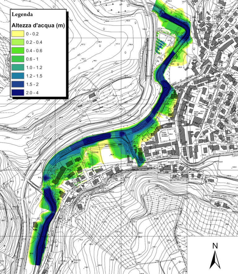 Hydrologic and hydraulic modelling. HEC-HMS, HEC-RAS, SWMM - manaconsult.eu
